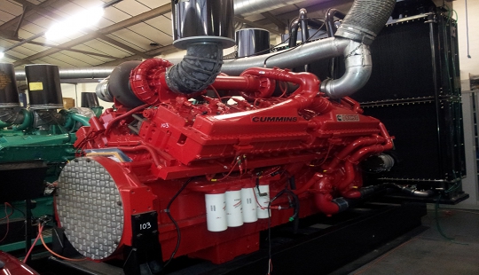 Center Tour | Cummins Service Training - Europe